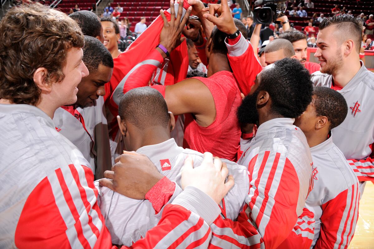 15 Bold Predictions for Houston Rockets' 2013-14 Season | News, Scores ...
