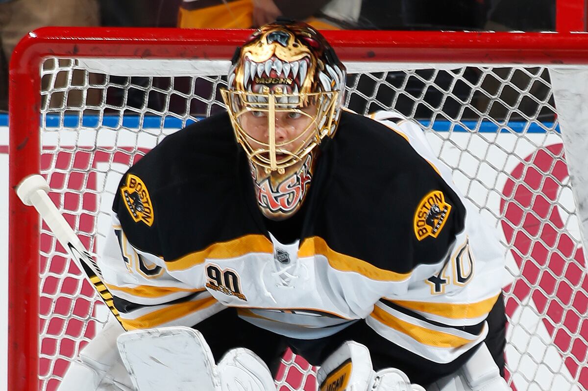 Why Upcoming Stretch Is Crucial for Rask's Chance to Be Finland's ...