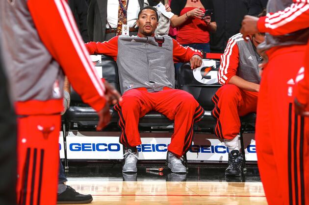 Complete 2013-14 Scouting Report and Predictions for Derrick Rose ...