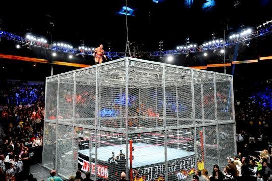 The 10 Most Brutal Hell in a Cell Matches in WWE History | News, Scores ... The 10 Most Brutal Hell in a Cell Matches in WWE History | News, Scores ...
