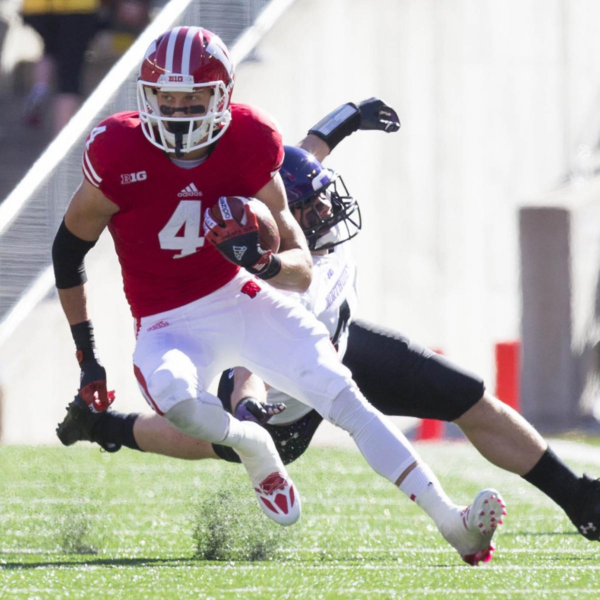 Wisconsin Football: Midseason Awards for Players and Coaches | News ... Wisconsin Football: Midseason Awards for Players and Coaches | News ...