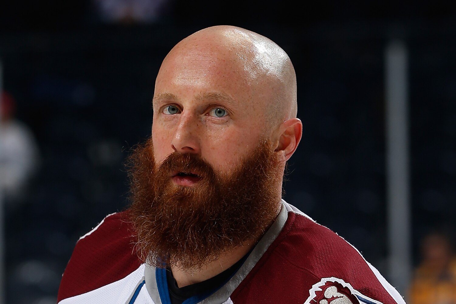 Ranking the Best Beards in the NHL for the 2013-14 Season | Bleacher Report