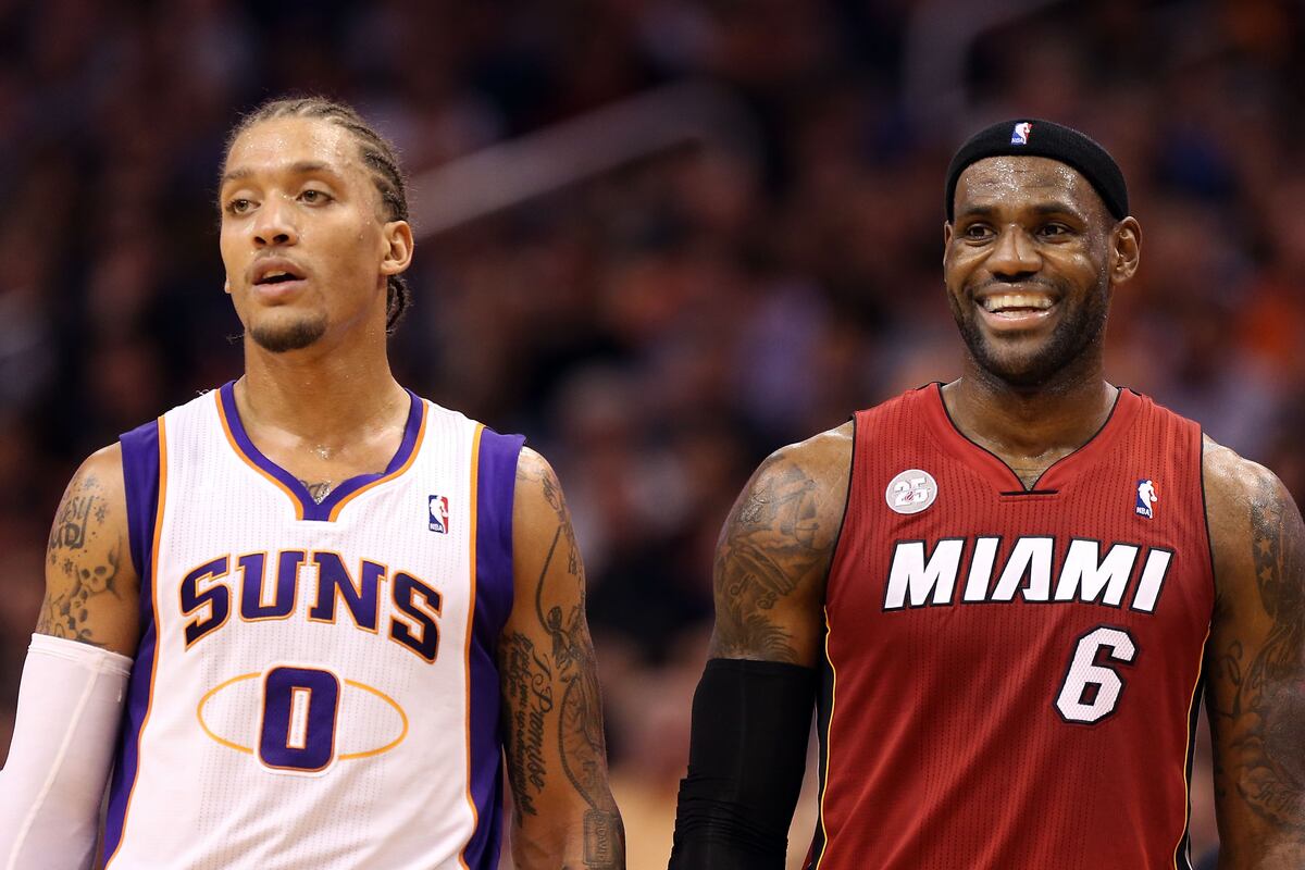 Comparing Miami Heat's 2013-14 Opening Day Roster vs. Start of Last ...