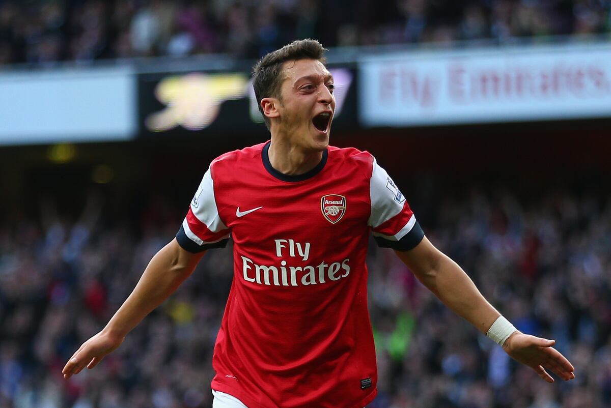 Ranking Arsenal's Greatest Midfield Maestros from Brady to Fabregas to ...