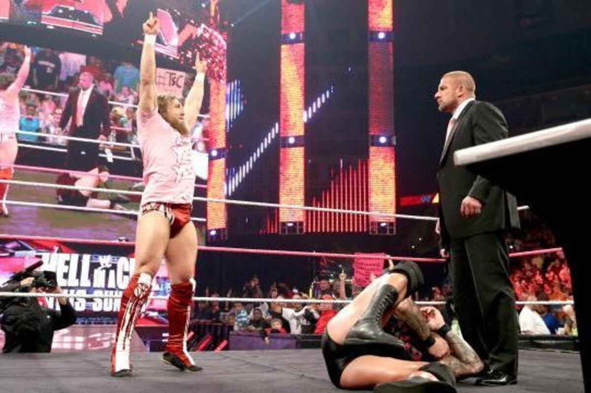 WWE Raw Results: Biggest Winners and Losers After Oct. 21 | News ...