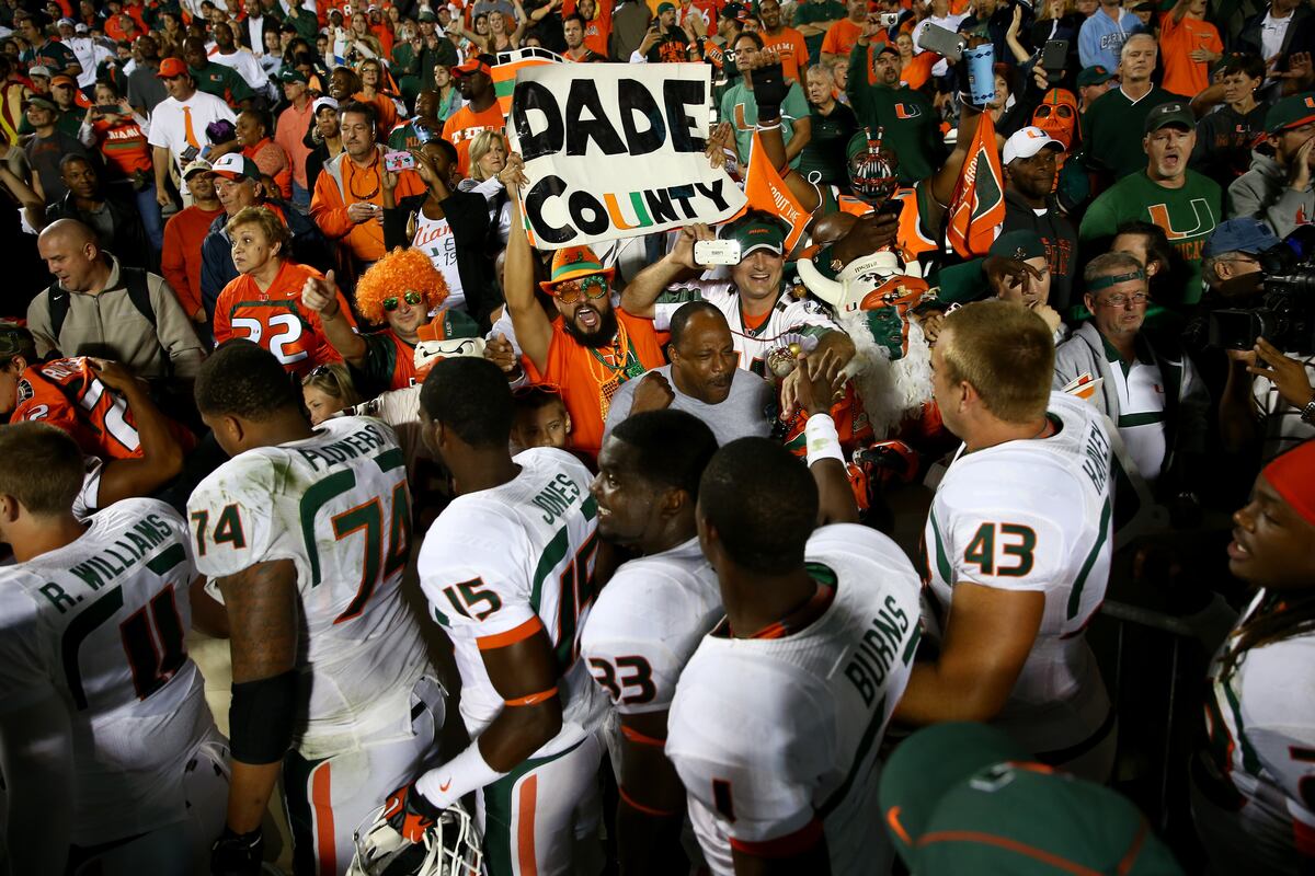 NCAA Embarrassed Itself with Lengthy, Botched Investigation into Miami ...