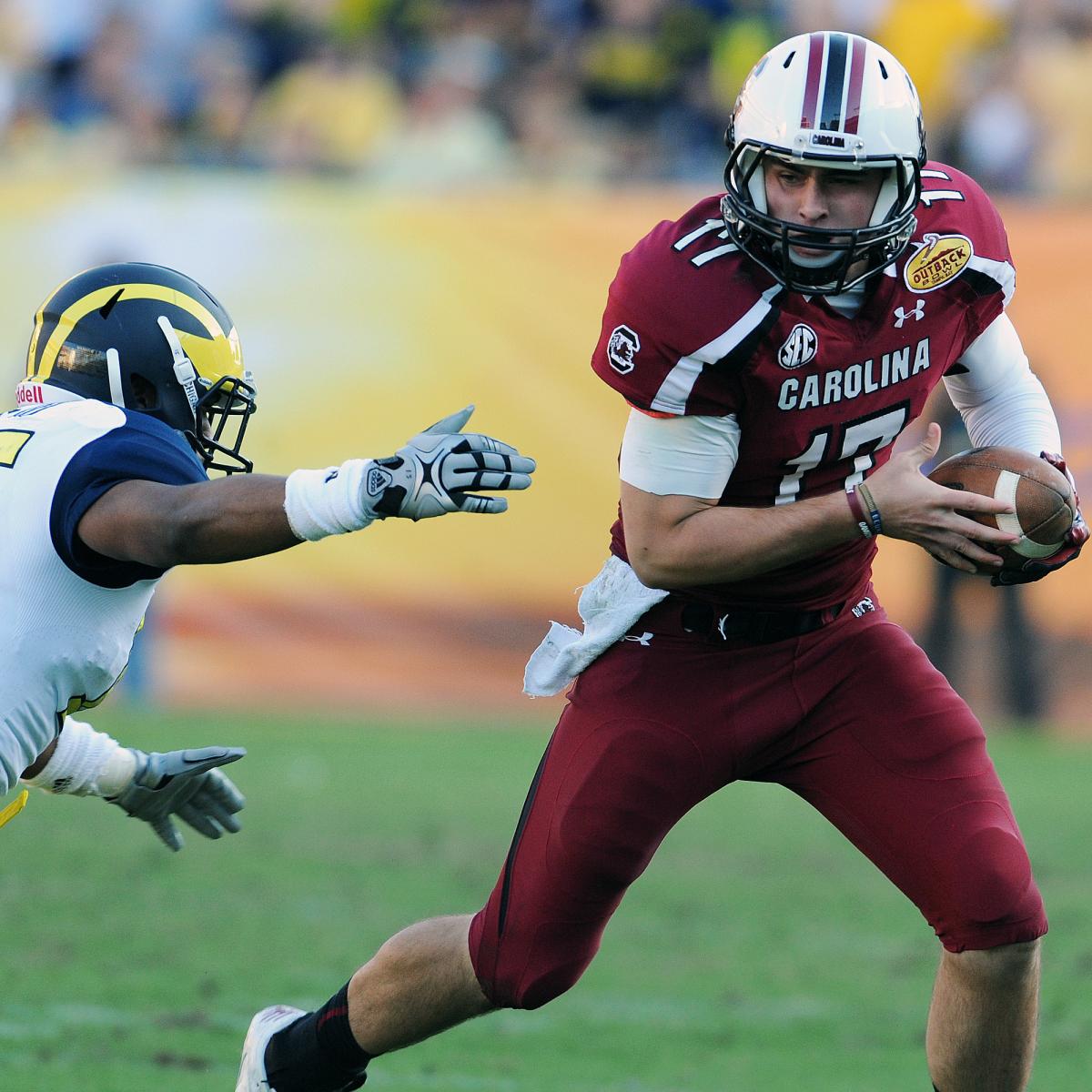 South Carolina Gamecocks vs. Missouri Tigers: Complete Game Preview ...