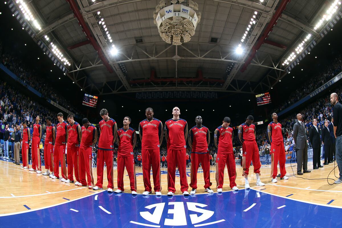 New Orleans Pelicans Preview 2013-14: Lineup, Roster Predictions, Team ...