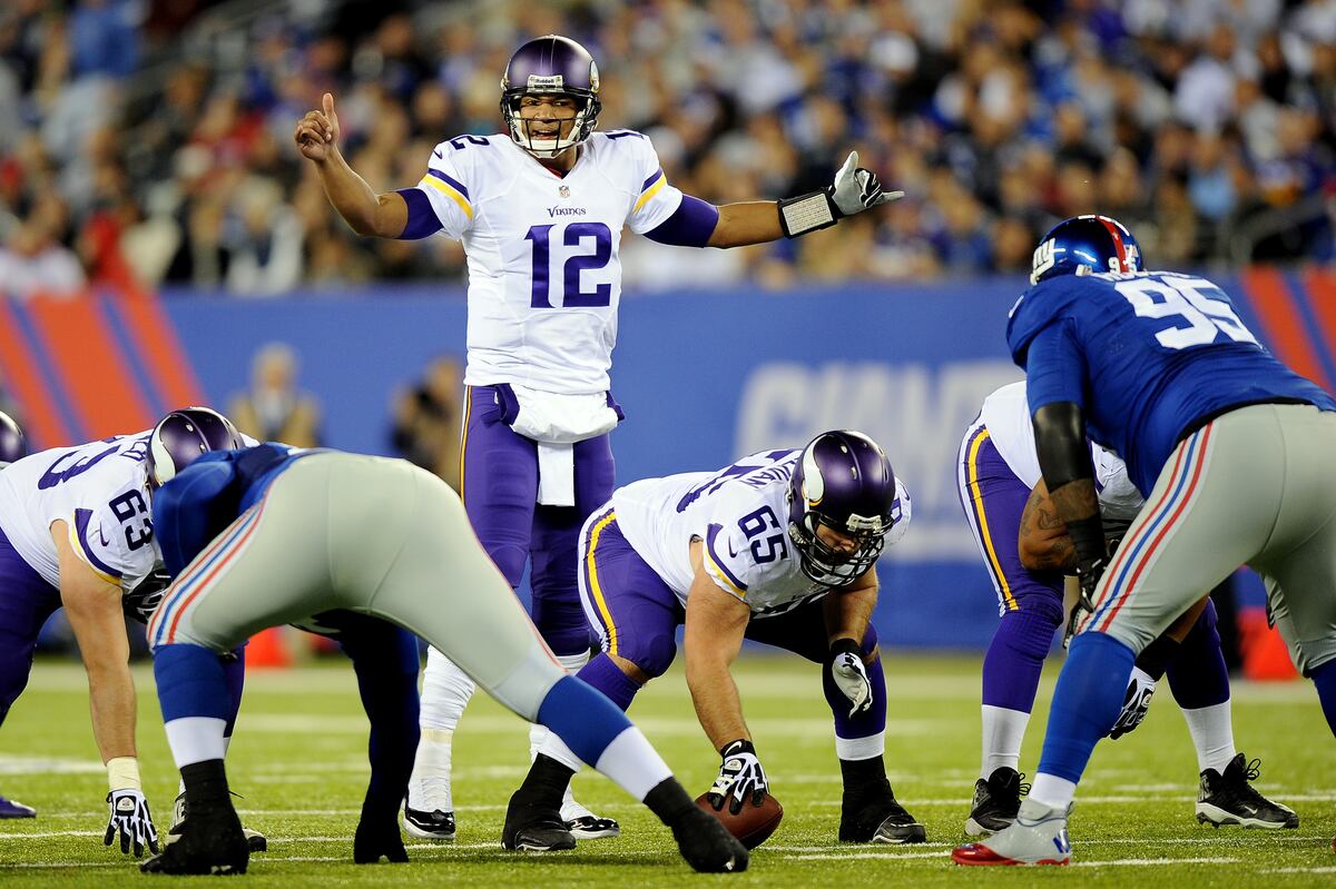 Why Josh Freeman Isn't the Future at Quarterback for the Minnesota ...