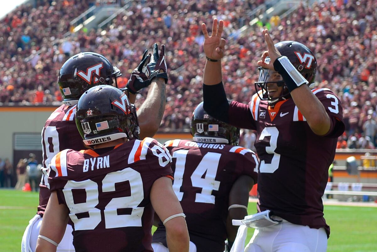 Grading Virginia Tech Football's 25 Most Important Players at Midseason ...