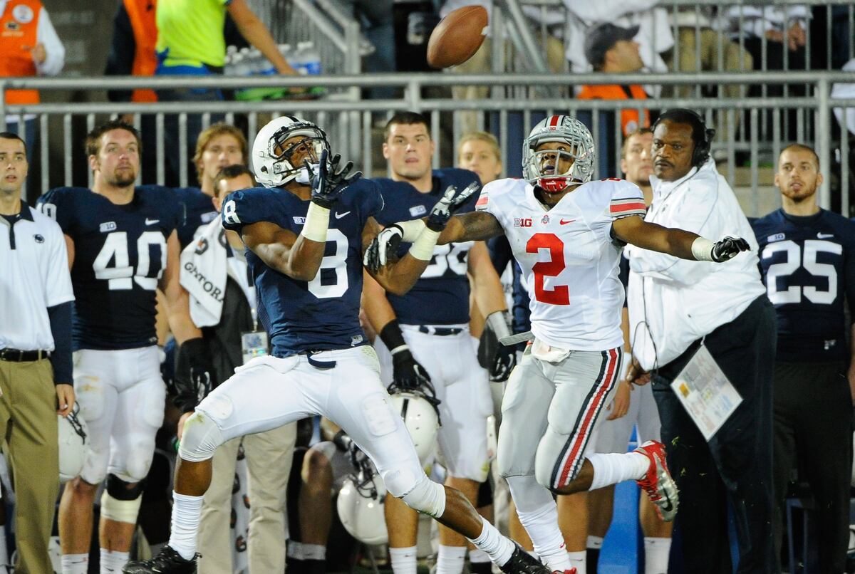 Penn State Nittany Lions vs. Ohio State Buckeyes: Complete Game Preview ...