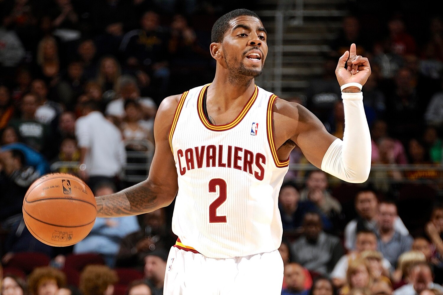 Blueprint for Kyrie Irving to Become a Top-5 NBA Star During 2013-14 ...