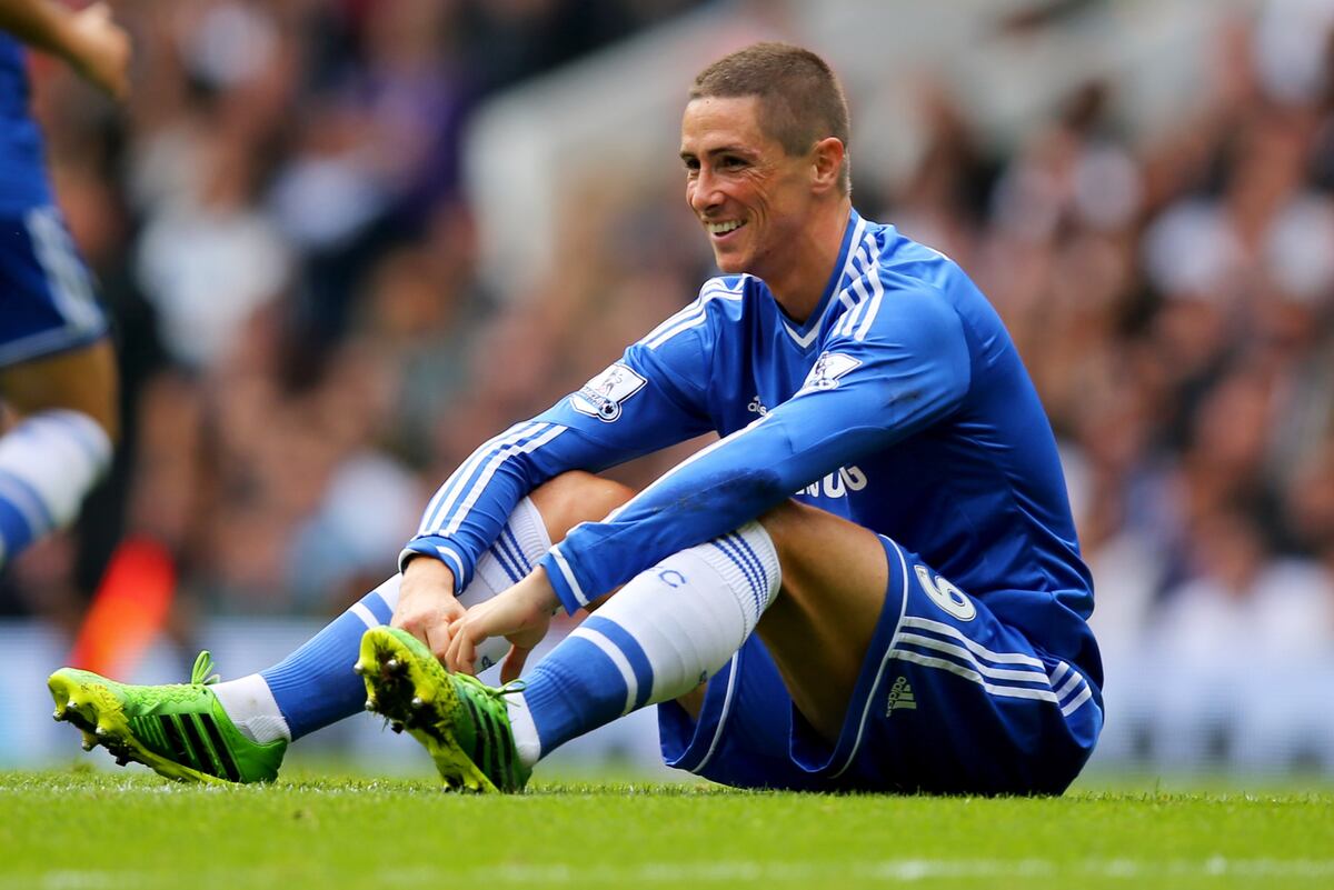Analyzing Fernando Torres' Performance vs. Schalke | News, Scores ...