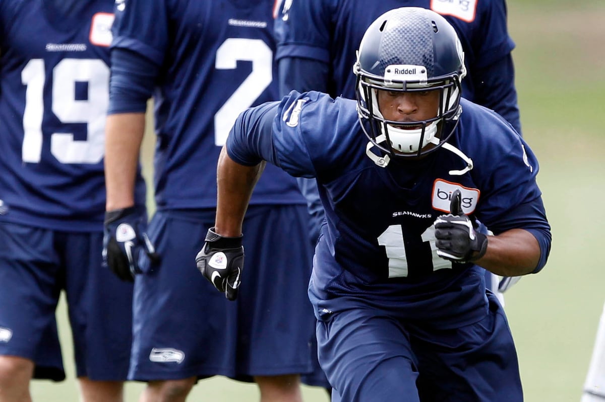 What Percy Harvin's Return Means for the Seahawks, NFC Playoff Race ...
