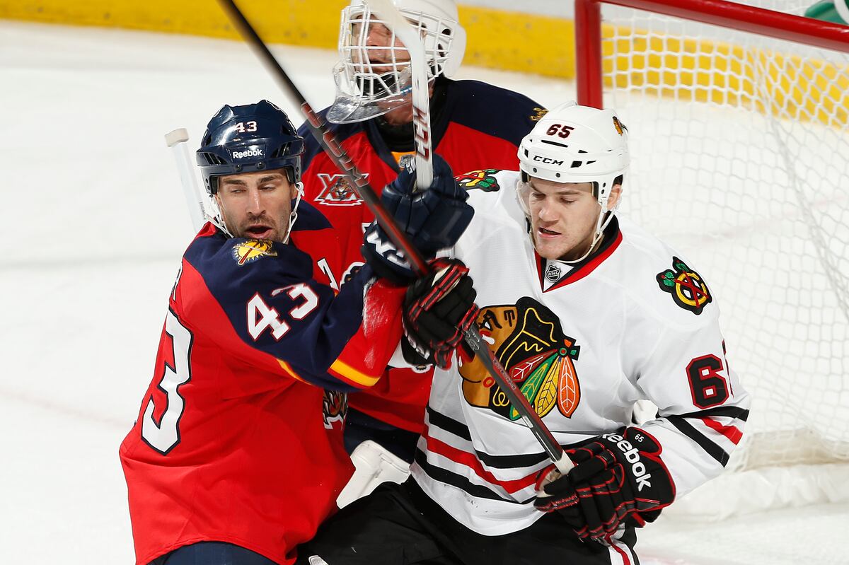 Chicago Blackhawks Piling Up Points Despite Third Period Woes | News ...