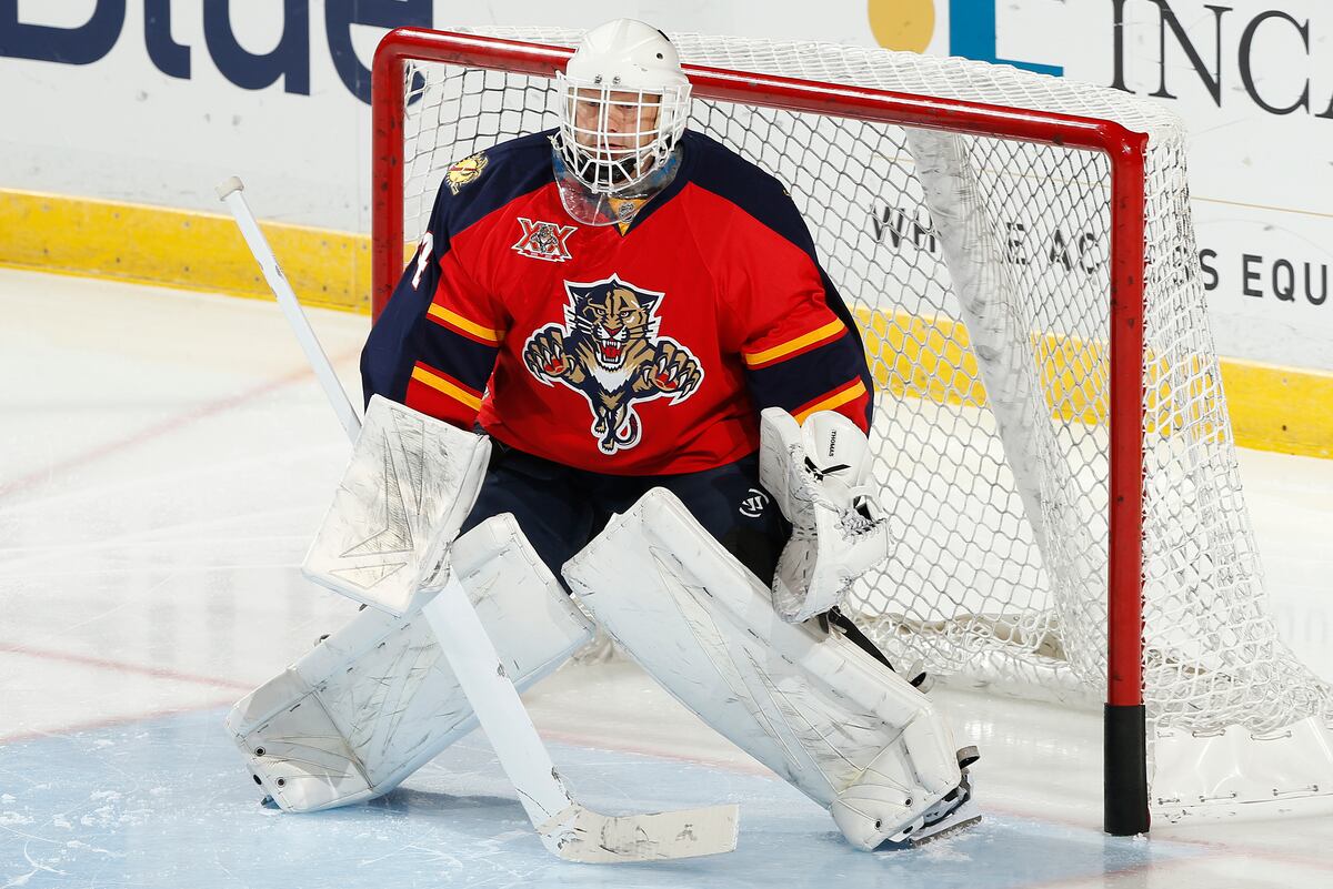 Tim Thomas Injury: Updates on Panthers Star's Status, Likely Return ...