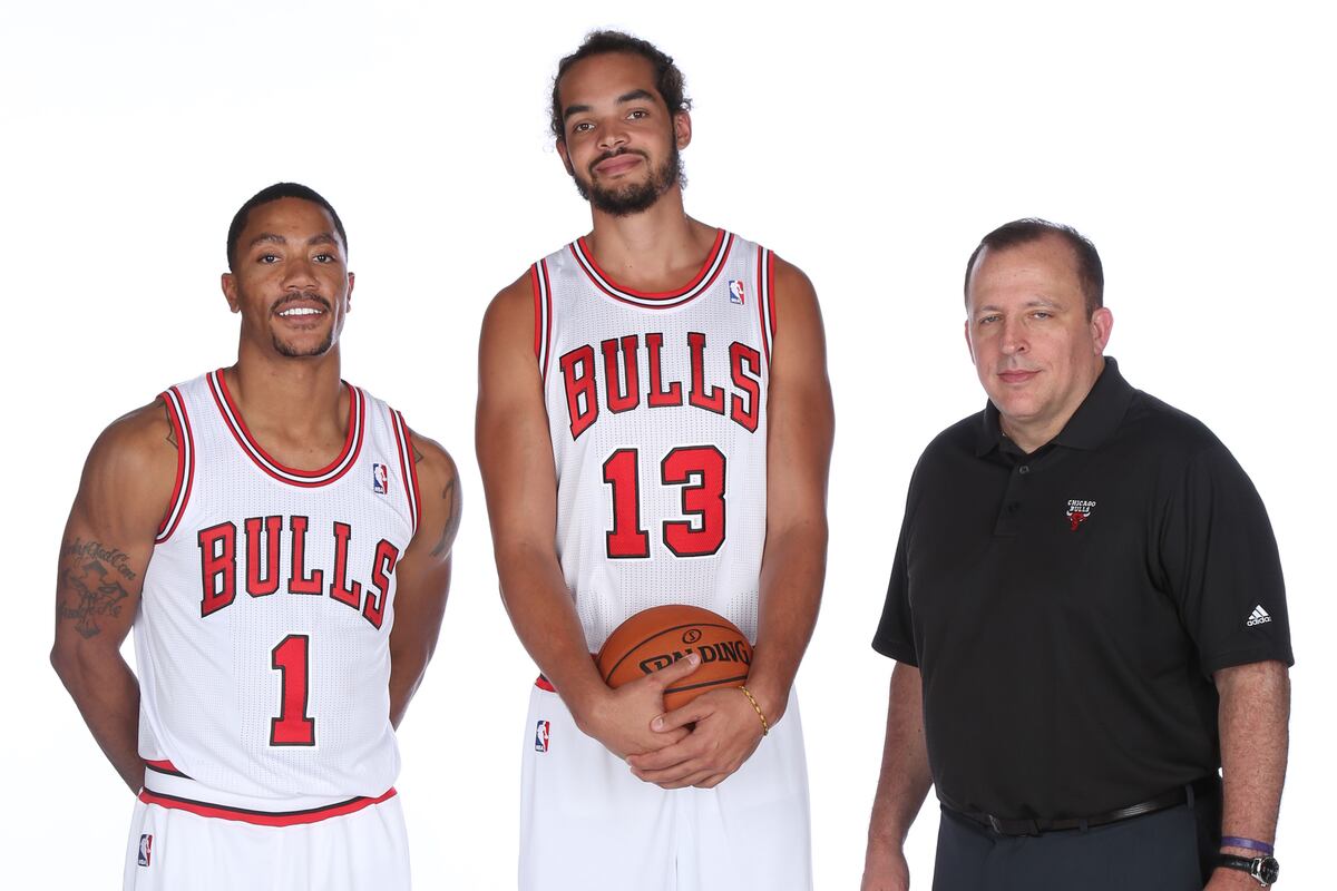 Why Derrick Rose's Return Will Shape Chicago Bulls' Long-Term Future ...