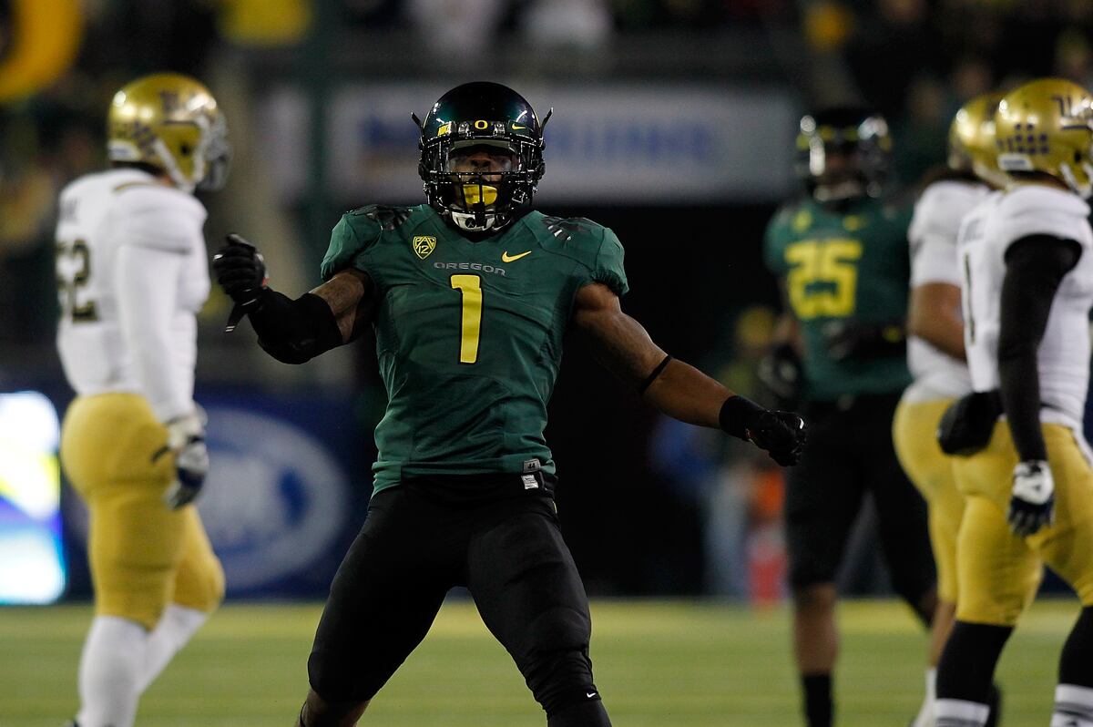 UCLA Bruins vs. Oregon Ducks: Complete Game Preview | News, Scores ...