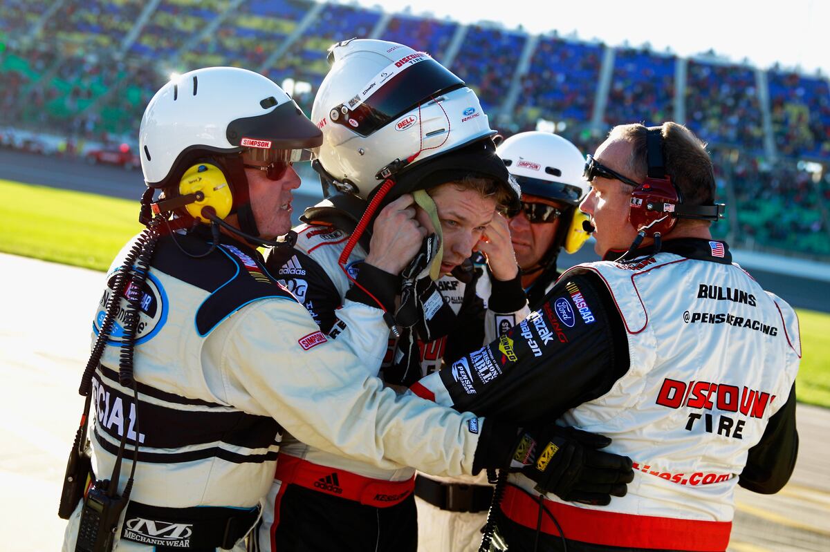 Budding NASCAR Feuds Most Likely to Boil over in Near Future | News ...