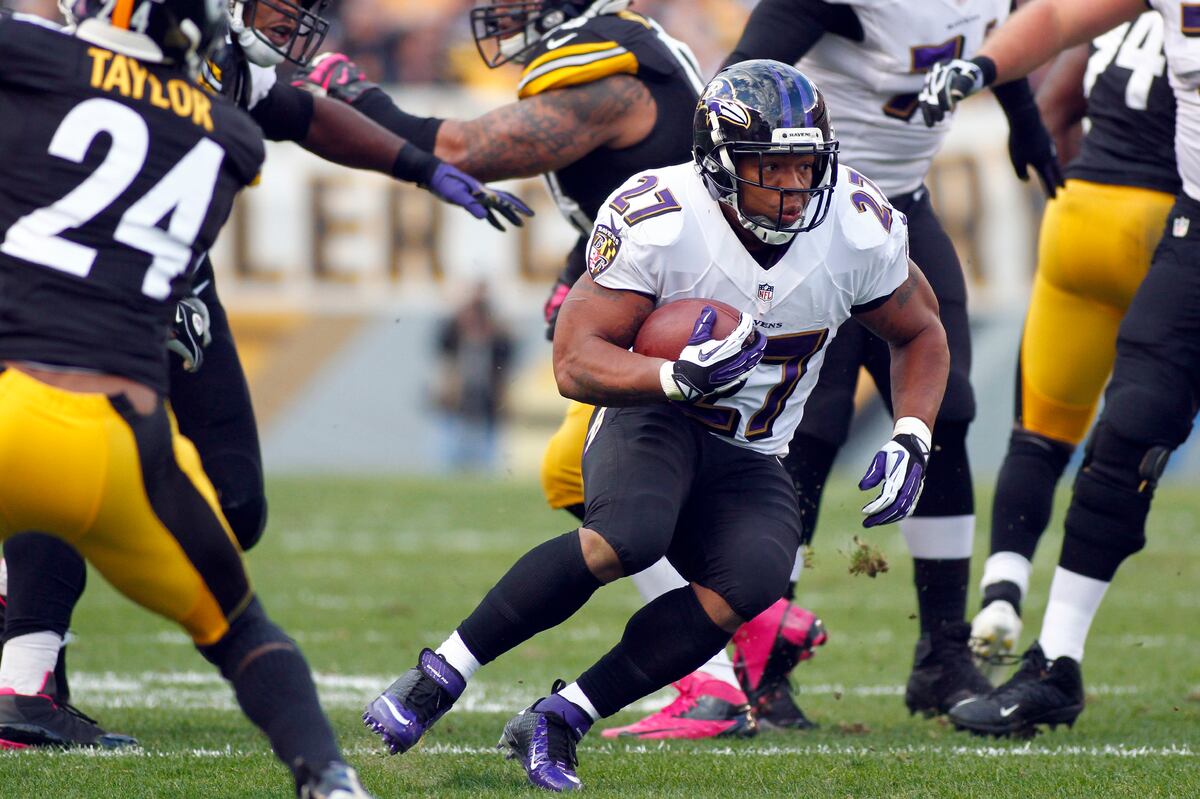 Fantasy Football: Can Ray Rice Return to Form? | News, Scores ...