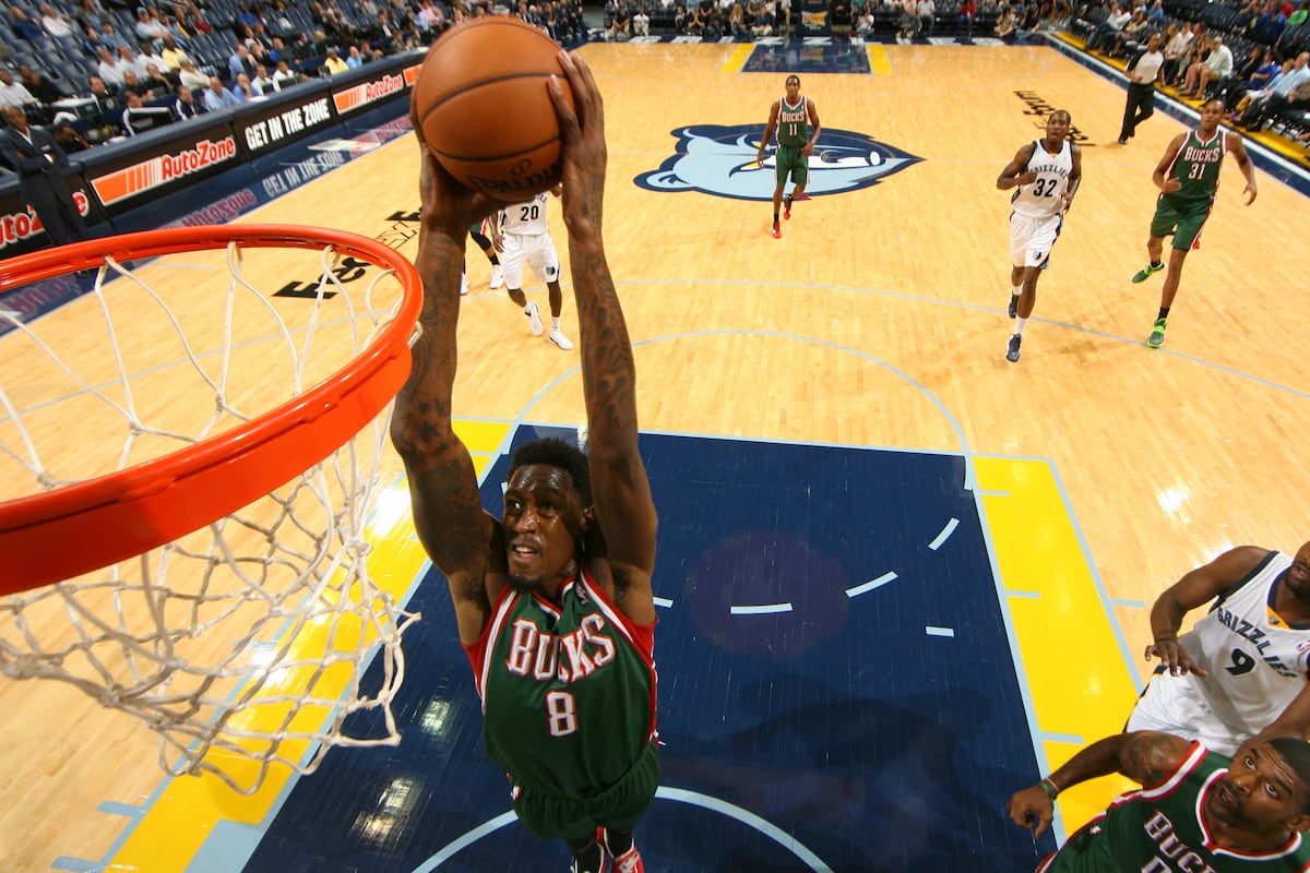 How Milwaukee Bucks' Larry Sanders Can Take His Game to the Next Level ...