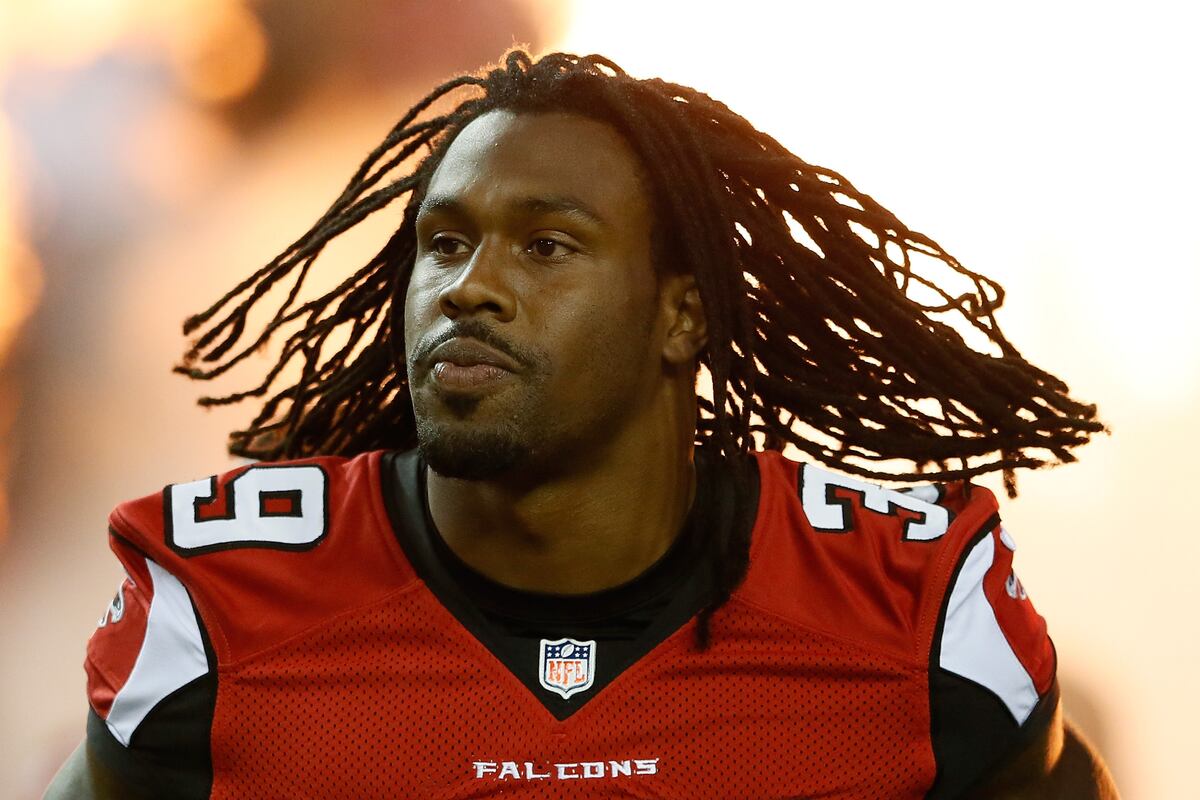 Steven Jackson's Return Shakes Up Fantasy Value of Falcons Teammates ...