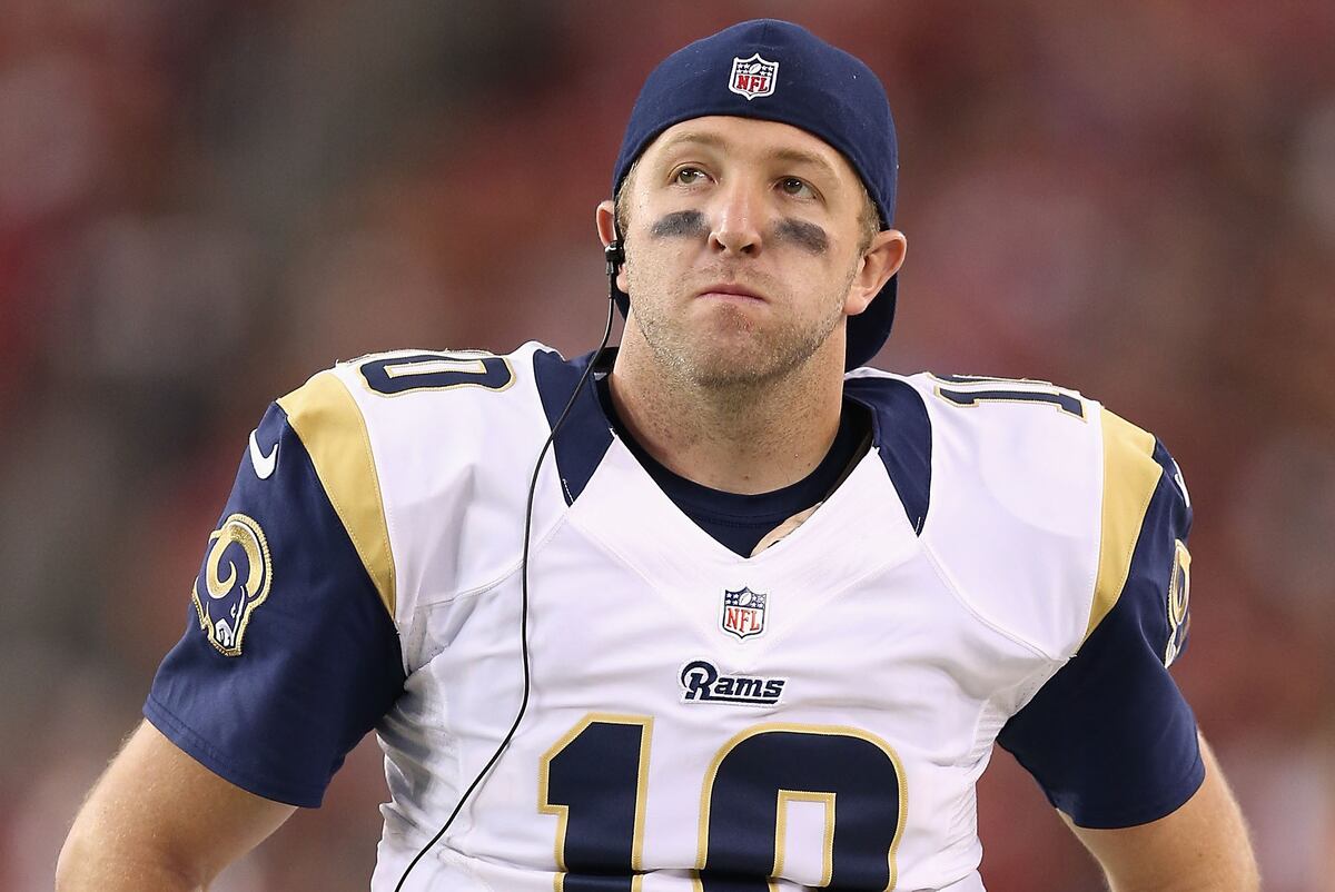 Seattle Seahawks vs. St. Louis Rams: Breaking Down St. Louis' Game Plan ...