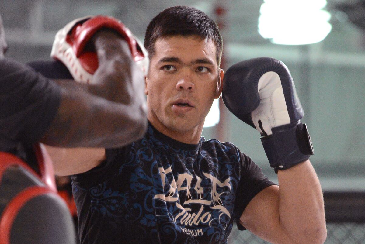 Lyoto Machida at Middleweight: End of the Line for Karate or Another ...