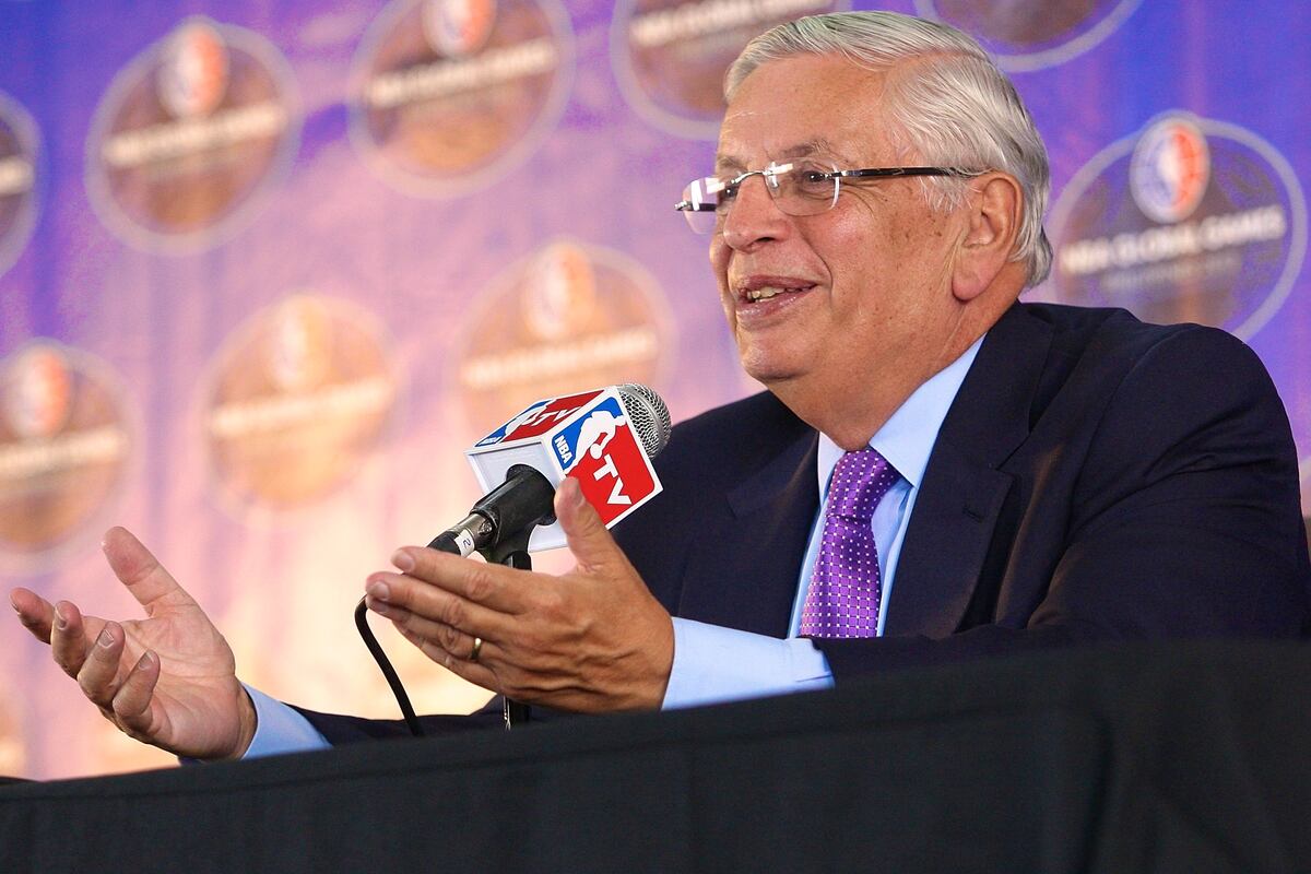 NBA Owners Approve Formatting Change for Finals | News, Scores ...