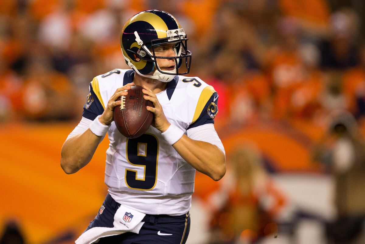 Why Austin Davis Gives the Rams Best Chance to Salvage 2013 Season ...