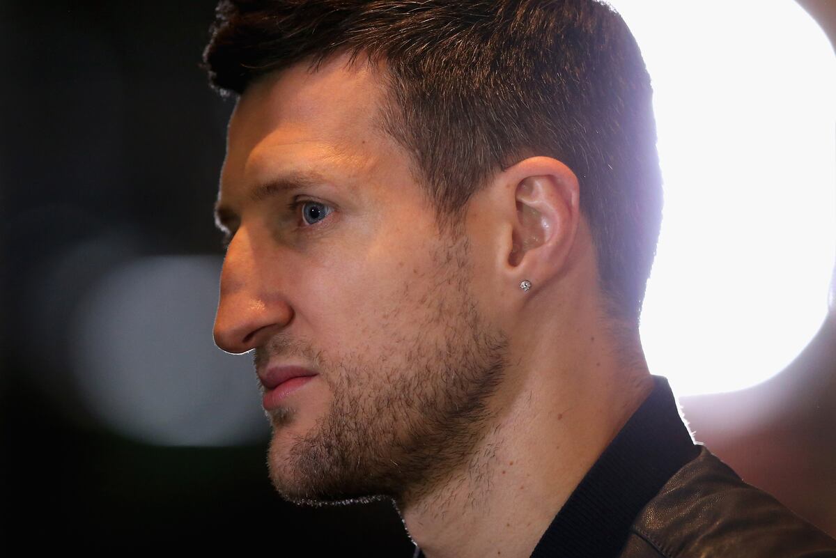 Carl Froch Lines Up Julio Chavez Jr. or Gennady Golovkin After George ...