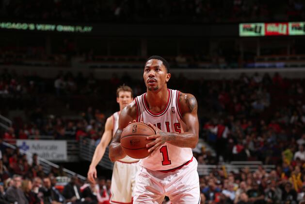 Why Derrick Rose and Jimmy Butler Can Become NBA's Next Dominant Duo ...