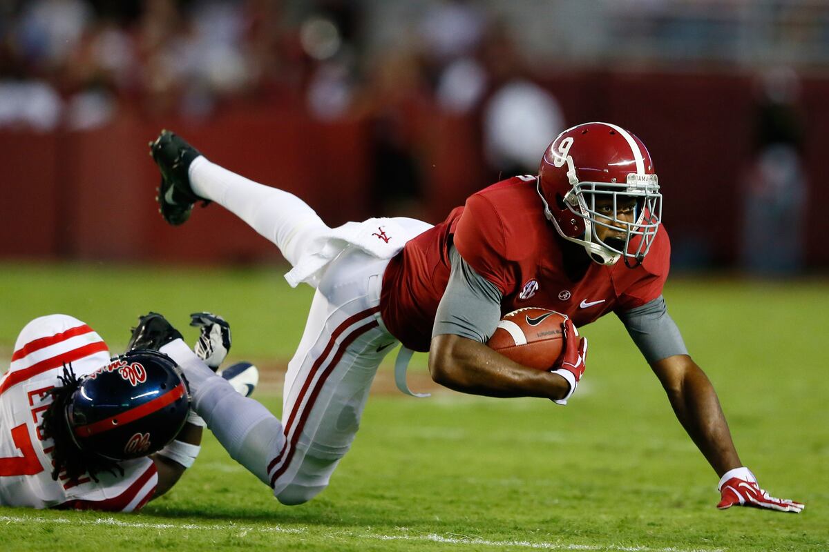 Alabama Football: Amari Cooper Still Looking for Breakout Game | News ...