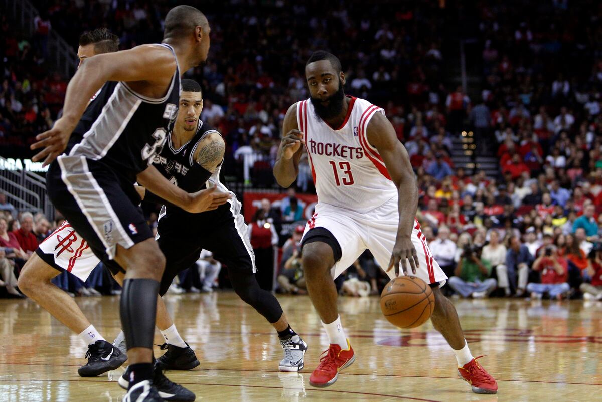 Houston Rockets vs. San Antonio Spurs: Grading Houston Rockets ...