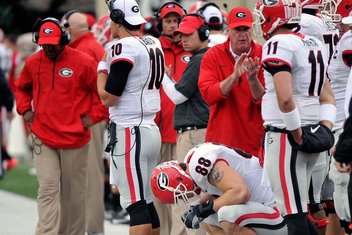 Georgia Football: Is the Season a Bust Without BCS Bowl? | News, Scores ...