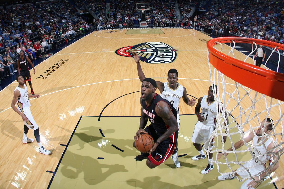 NBA Playoff Odds: How All 30 Teams Stack Up Entering 2013-14 Season ...