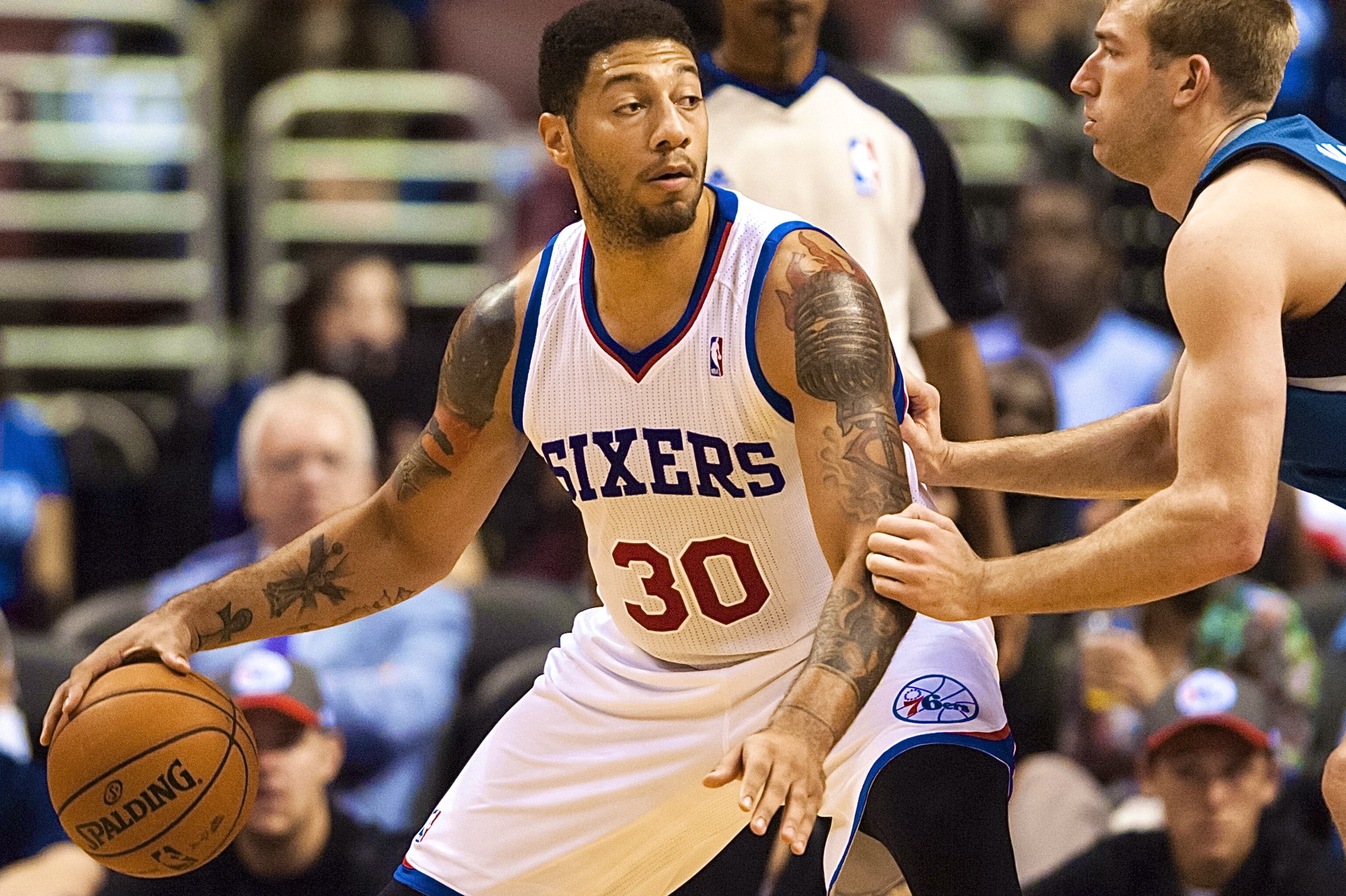 Royce White Tattoos