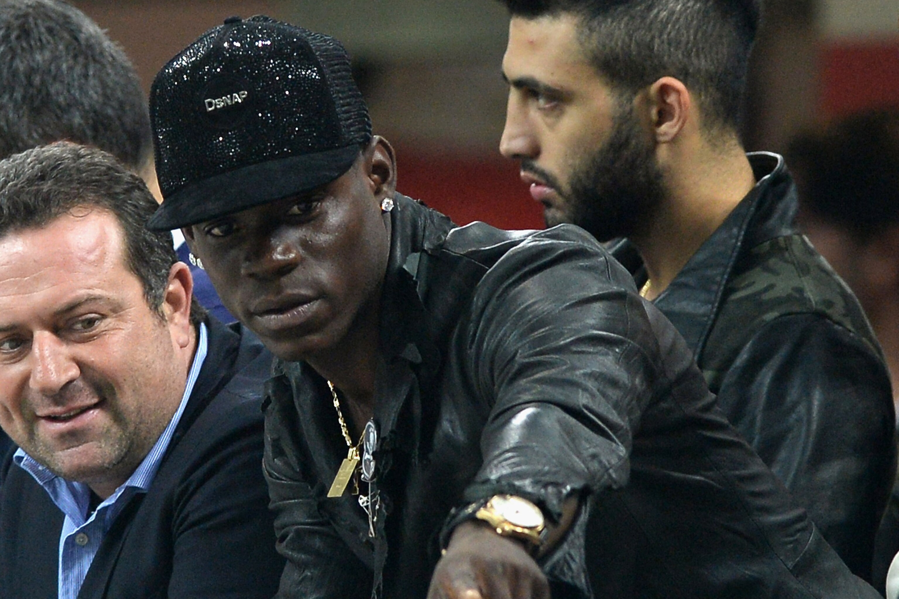 Mario Balotelli Party