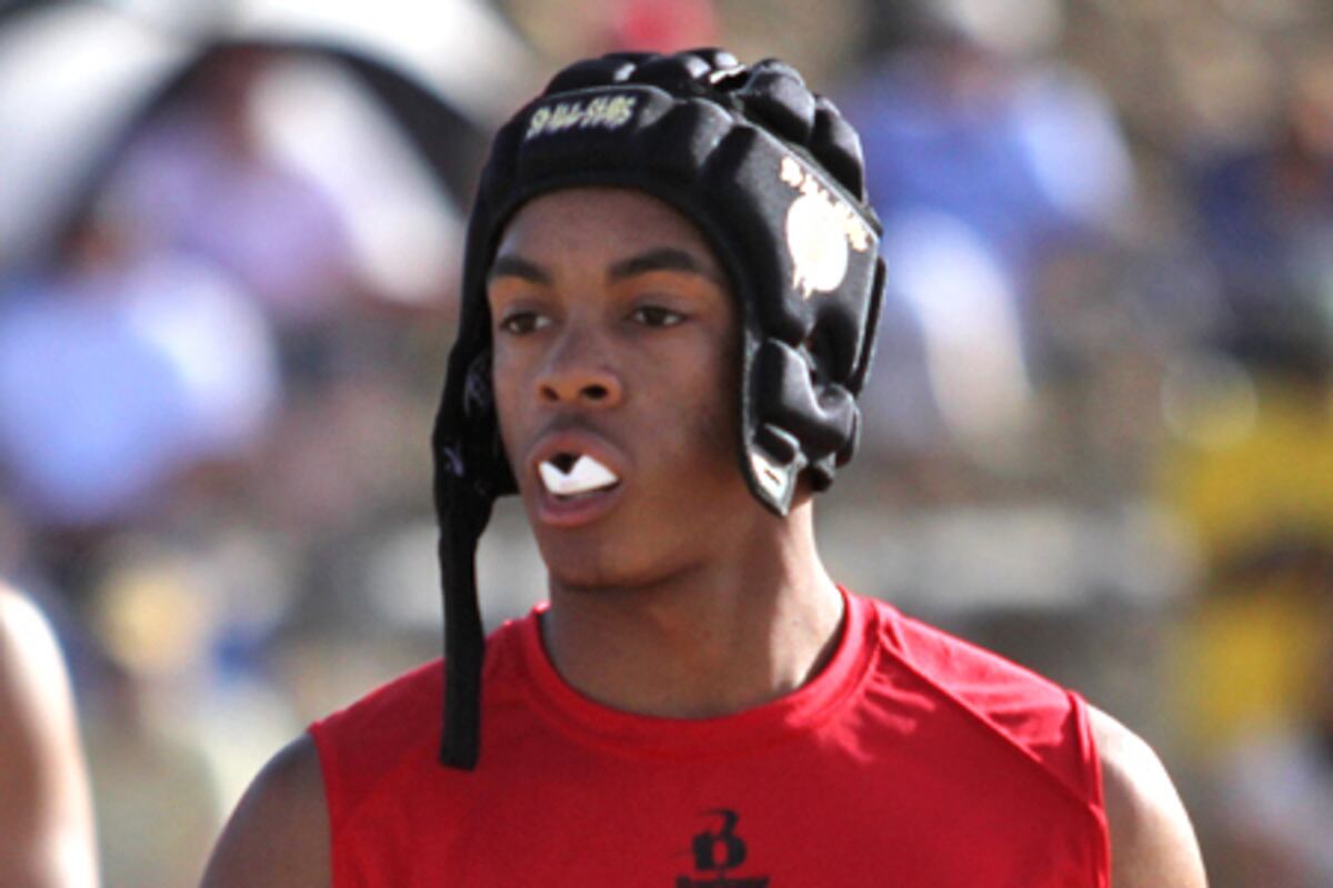 Shay Fields' Commitment to USC Shows School Recruits Itself | News ...