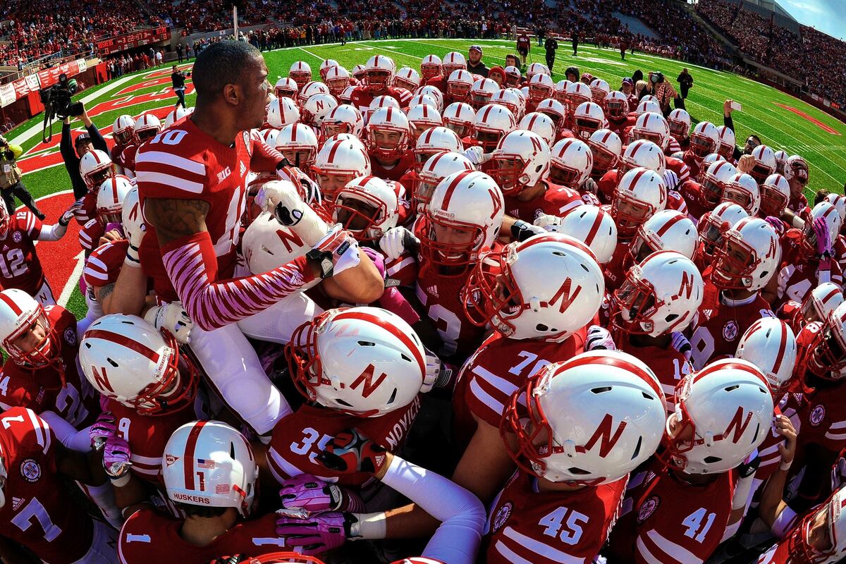 Nebraska Football: Why Cornhuskers Are Favorites to Win the Legends ...