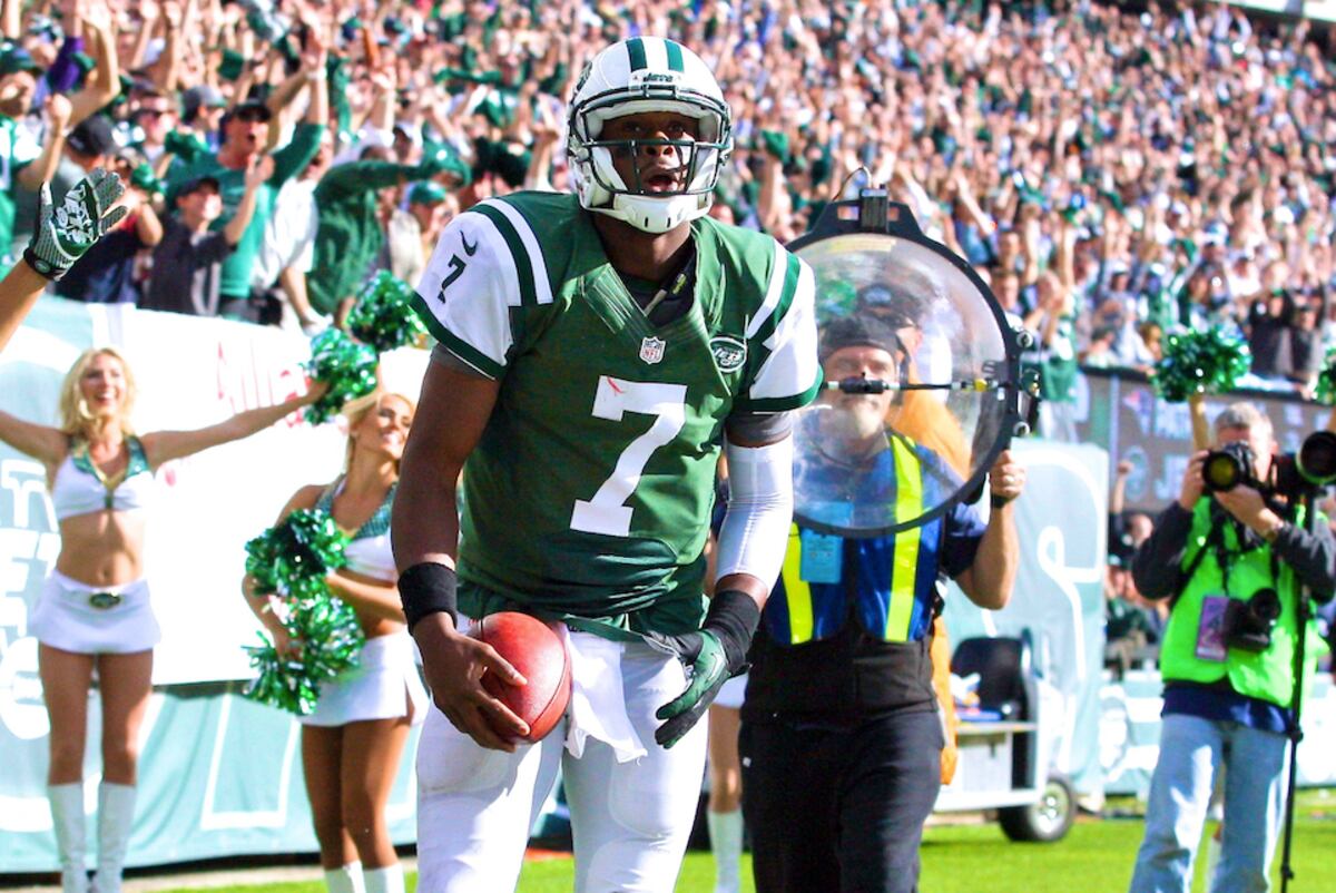 Jets Quarterback Geno Smith's Progress Has Impressed Coaches and ...