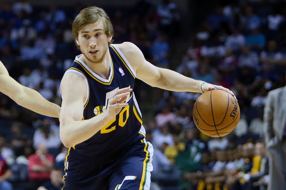 Gordon Hayward Deserves Contract Extension After Breakout Season with ...