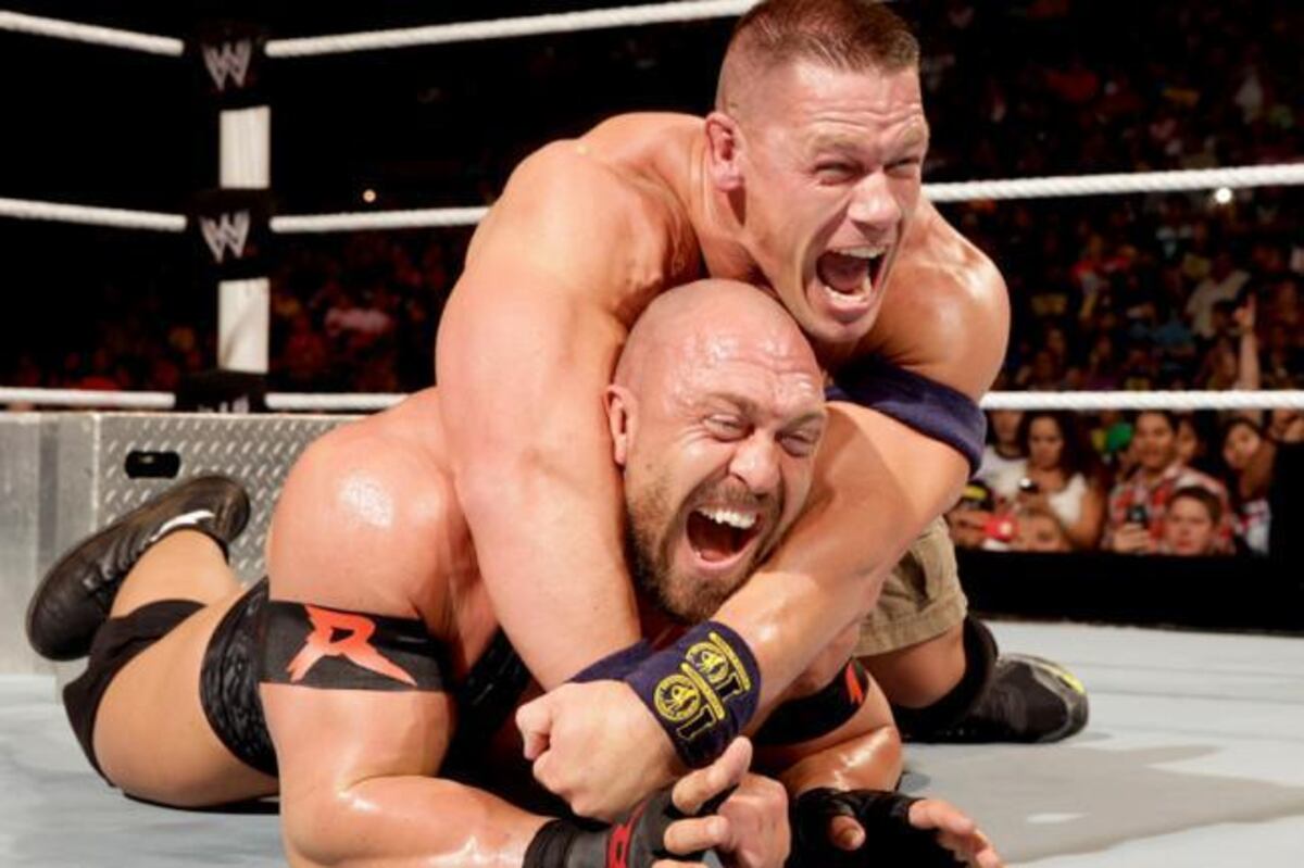 What to Expect from John Cena After Abrupt Return from Injury | News ...