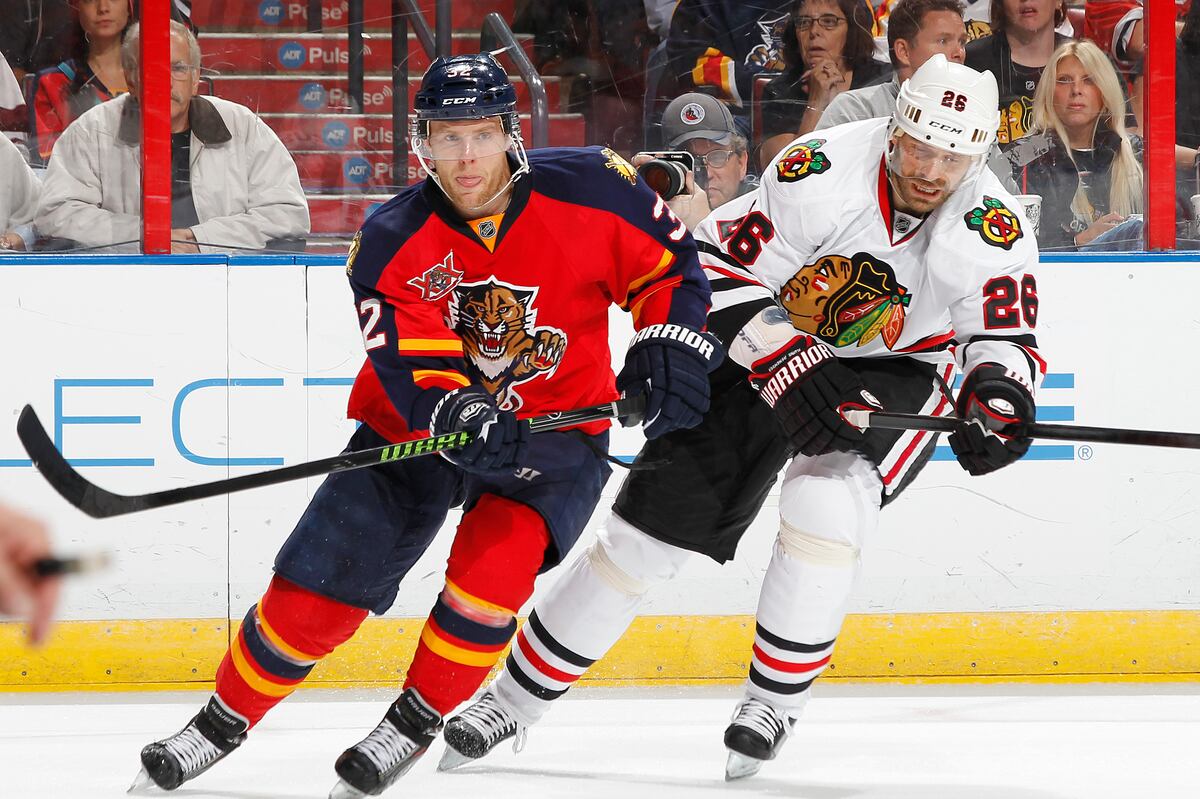 Chicago Blackhawks: What Recent Call-Ups Could Mean for Michal Handzus ...