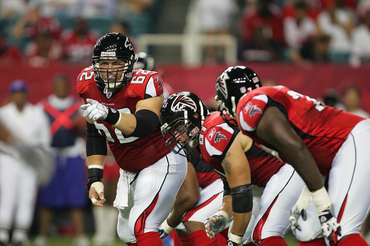 Atlanta Falcons: Breaking Down the Offensive Line's Performance in 2013 ...