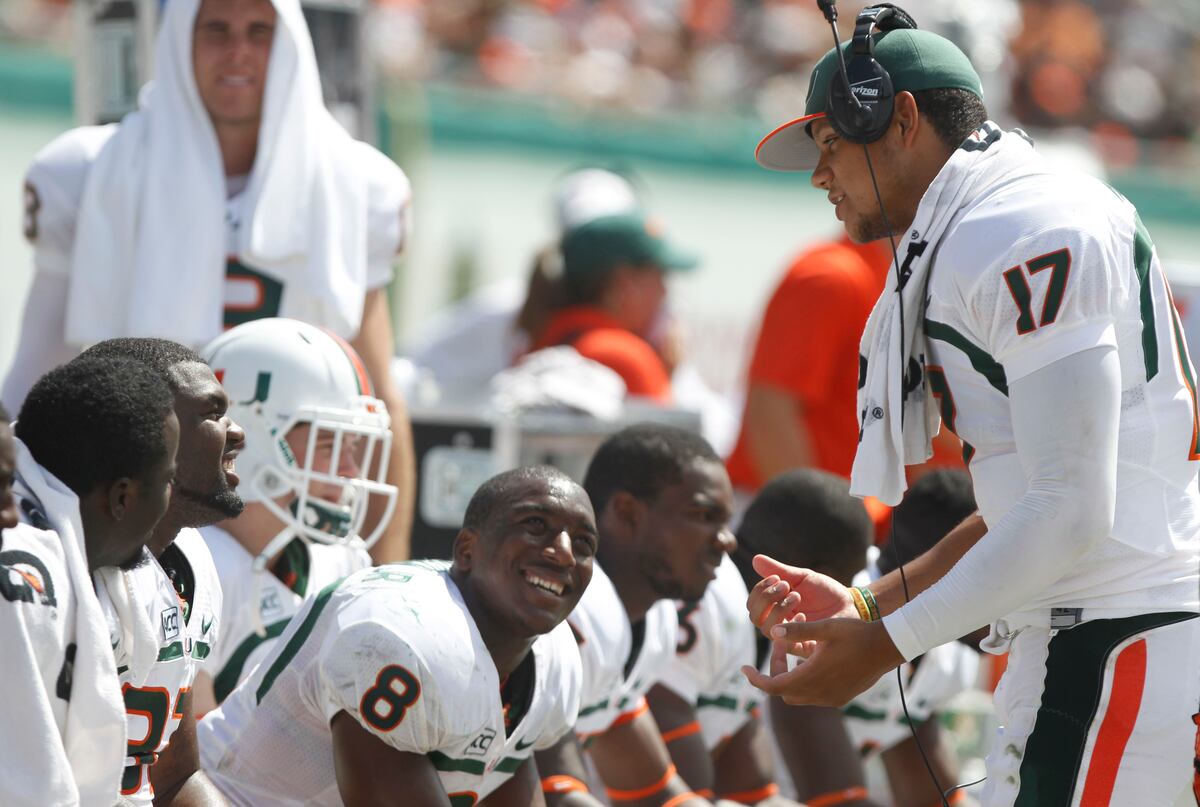 Miami Football: Hurricanes Finally Ready for a Return to the National ...