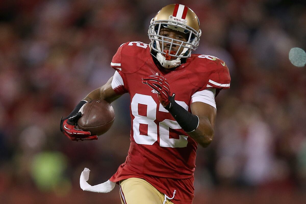 What Mario Manningham's Return Means to the 49ers Offense Moving ...