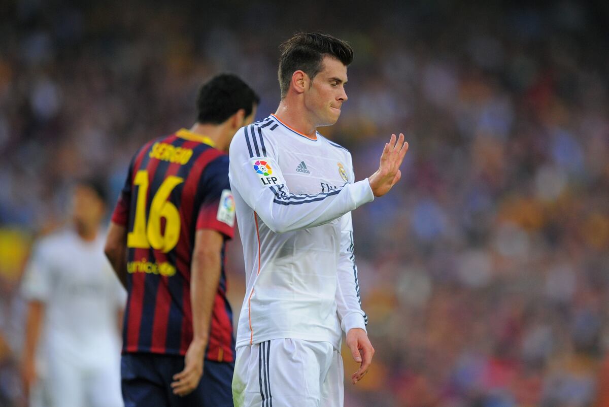Analyzing Gareth Bale's Performance vs. Barcelona | News, Scores ...