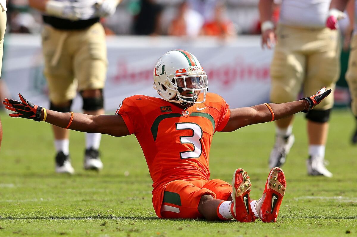 Wake Forest vs. Miami: 10 Things We Learned in Hurricanes' Win | News ...