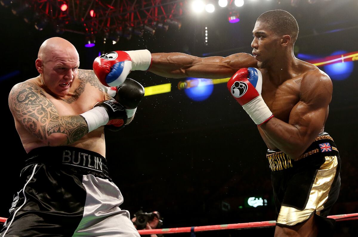 Anthony Joshua vs. Paul Butlin: Winner, Scorecard and Analysis | News ...